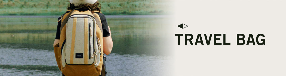 Travel Bag Someone Somewhere | Cómoda, Resistente, Diseño único