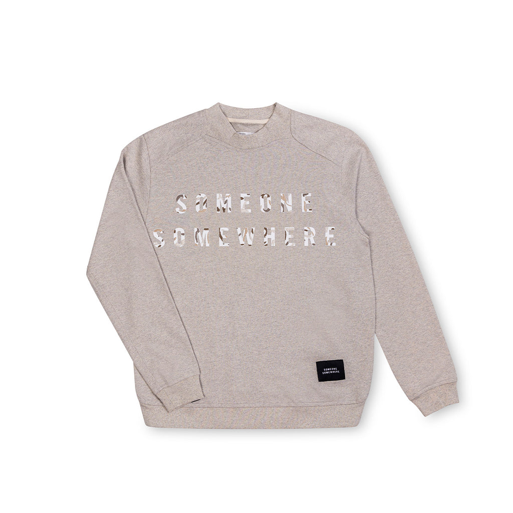 Sudadera Sustentable – Someone Somewhere