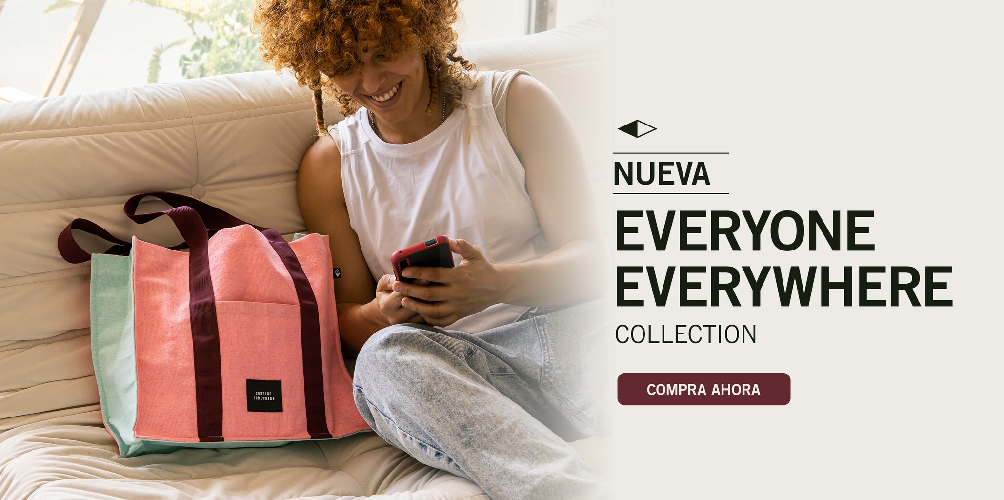 Essential Bag – Someone Somewhere