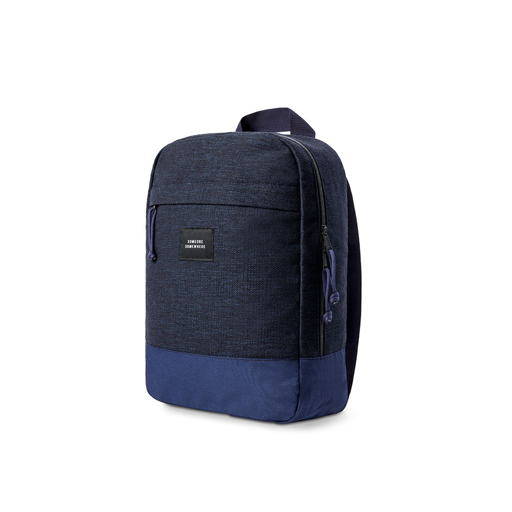 Light Backpack – Someone Somewhere